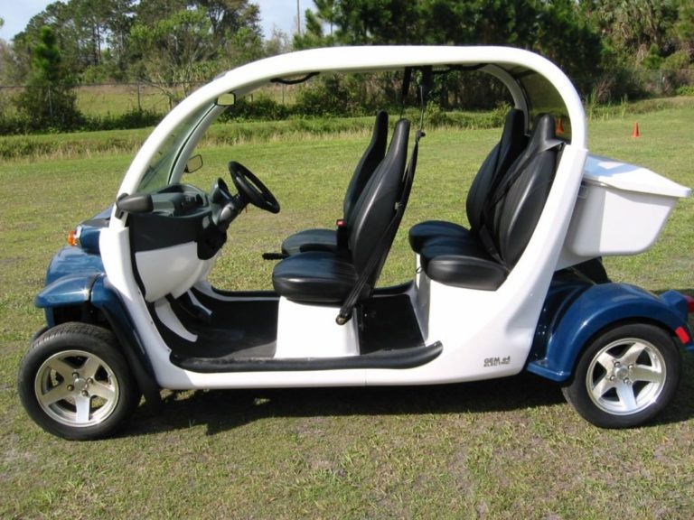 How to buy the Best Gas Golf Carts: Buying guide of 2024 - Golf Review ...